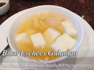 Buco Lychees Gulaman | Kawaling Pinoy Tasty Recipes