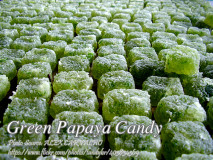 Green Papaya Candy | Kawaling Pinoy Tasty Recipes