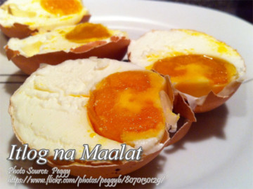 Salted Eggs in Clay ( Itlog na Maalat ) | Kawaling Pinoy Tasty Recipes