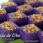 Maja de Ube | Kawaling Pinoy Tasty Recipes