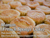 Mamon (French Sponge Cake) | Kawaling Pinoy Tasty Recipes