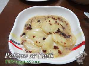 Palitaw sa Latik | Kawaling Pinoy Tasty Recipes