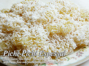Pichi-Pichi Espesyal | Kawaling Pinoy Tasty Recipes
