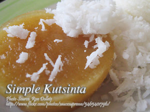 Simple Kutsinta (Cuchinta) | Kawaling Pinoy Tasty Recipes